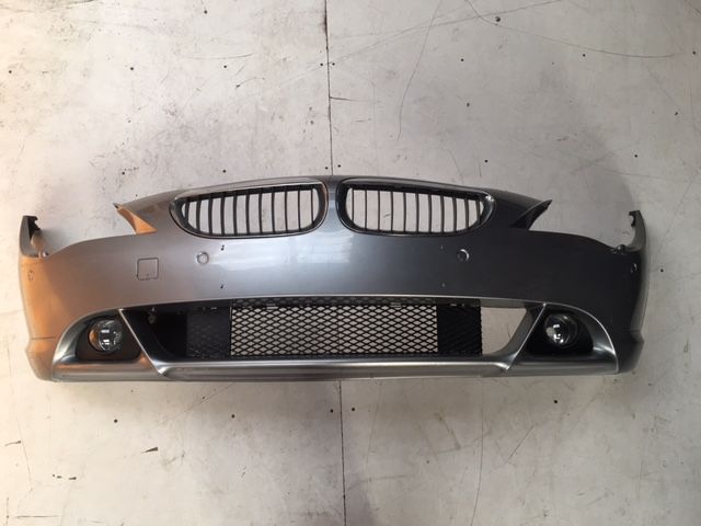 OEM BMW 645i M SPORT FRONT BUMPER COMPLETE Railway Auto Spares